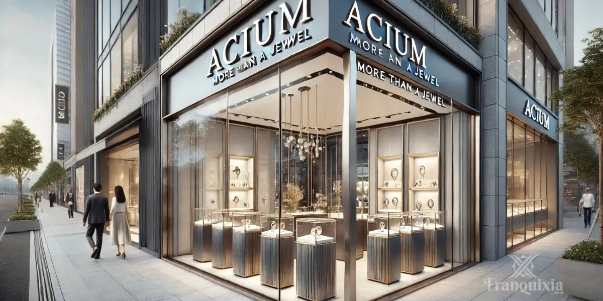 Franquicia de ACIUM 》