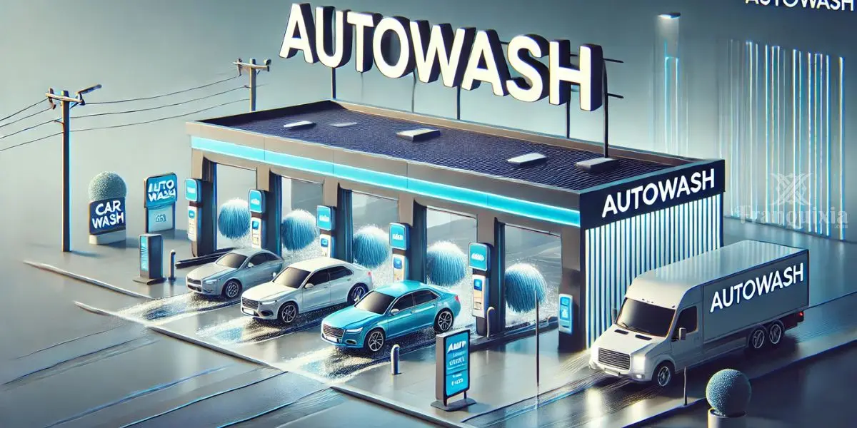 Franquicia de Autowash 》