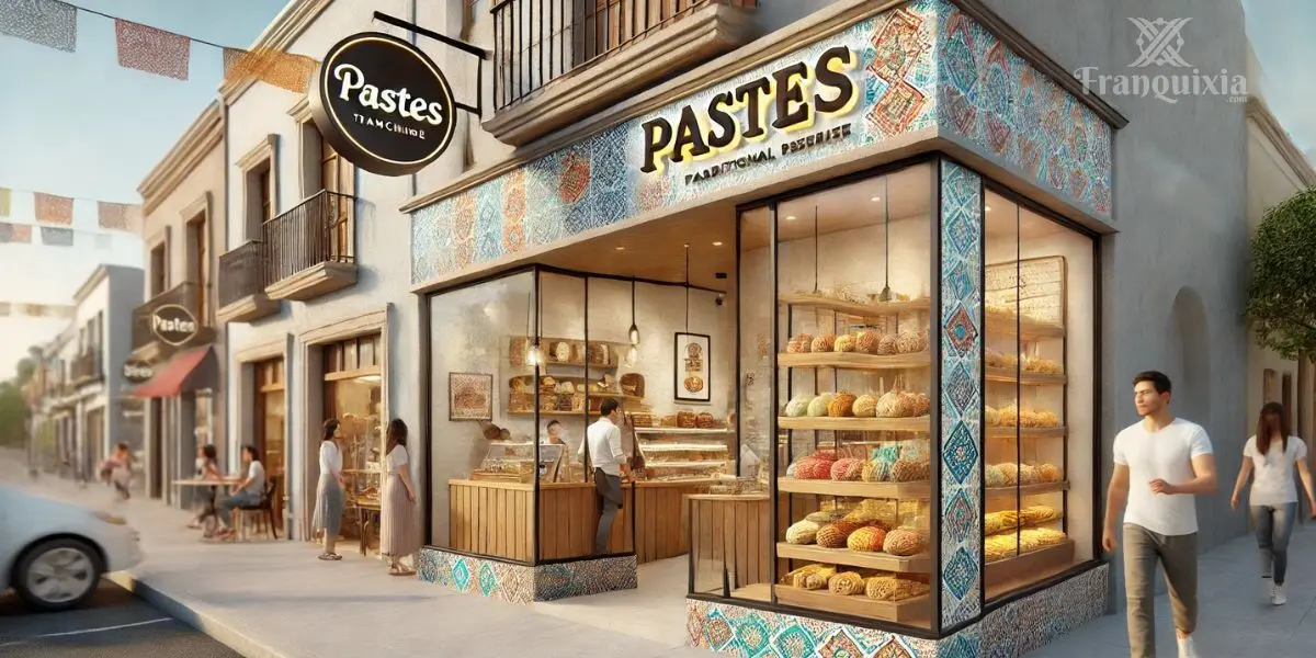 Franquicias de Pastes 》