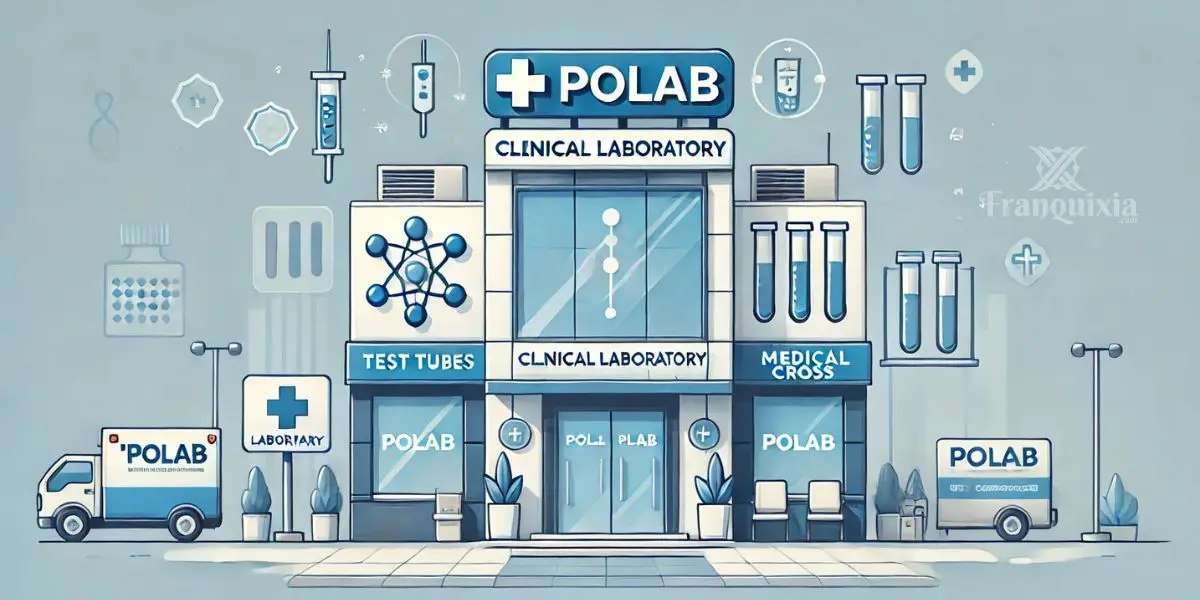 Franquicia de Laboratorio Clínico Polab 》